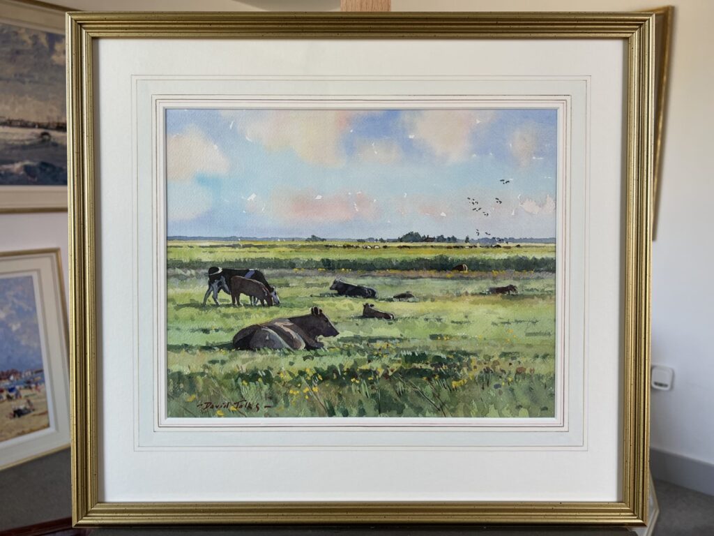 The Fransham Gallery, Norfolk Art Online Original Paintings for sale