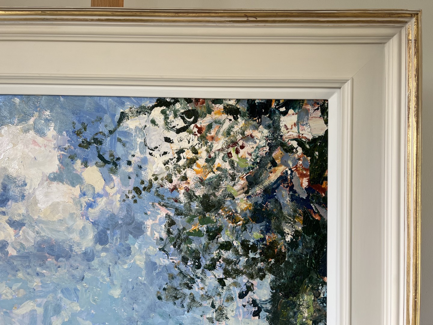 Geoffrey Chatten Haddiscoe Oil Painting For Sale Norfolk Art Online