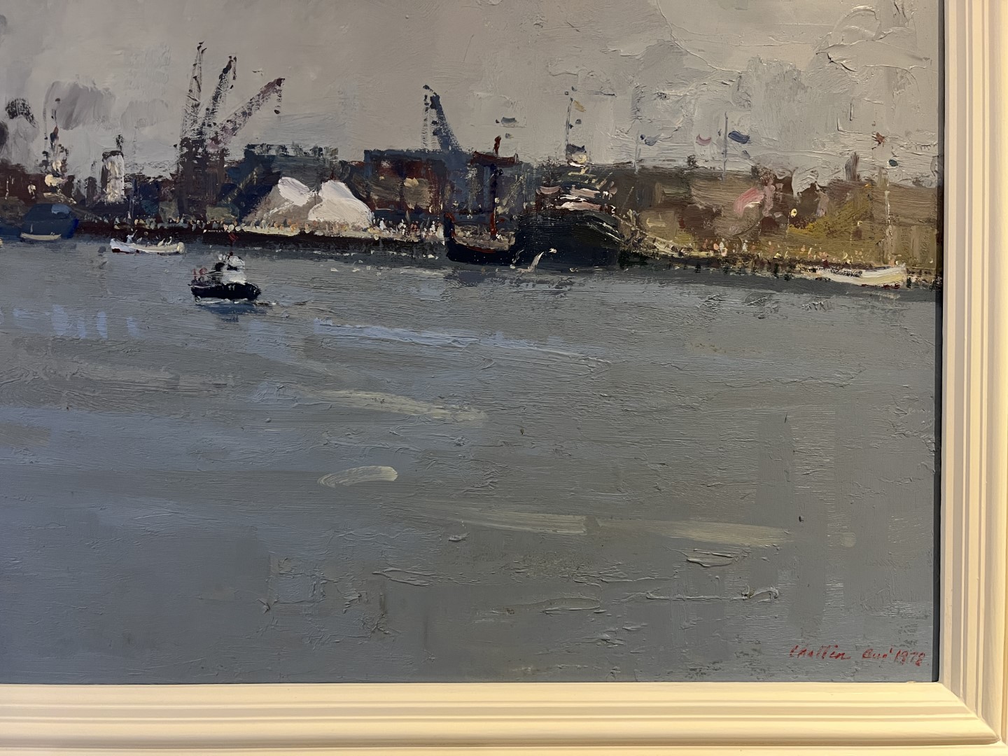 Geoffrey Chatten Lydia Eva Oil Painting For Sale Norfolk Art Online