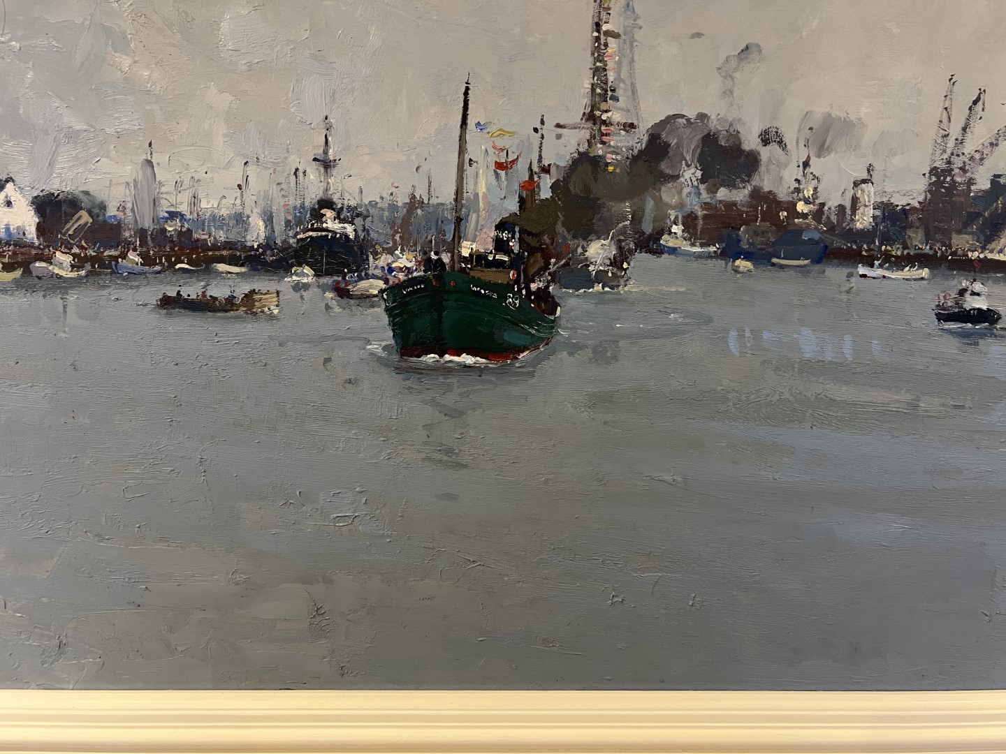 Geoffrey Chatten Lydia Eva Oil Painting For Sale Norfolk Art Online