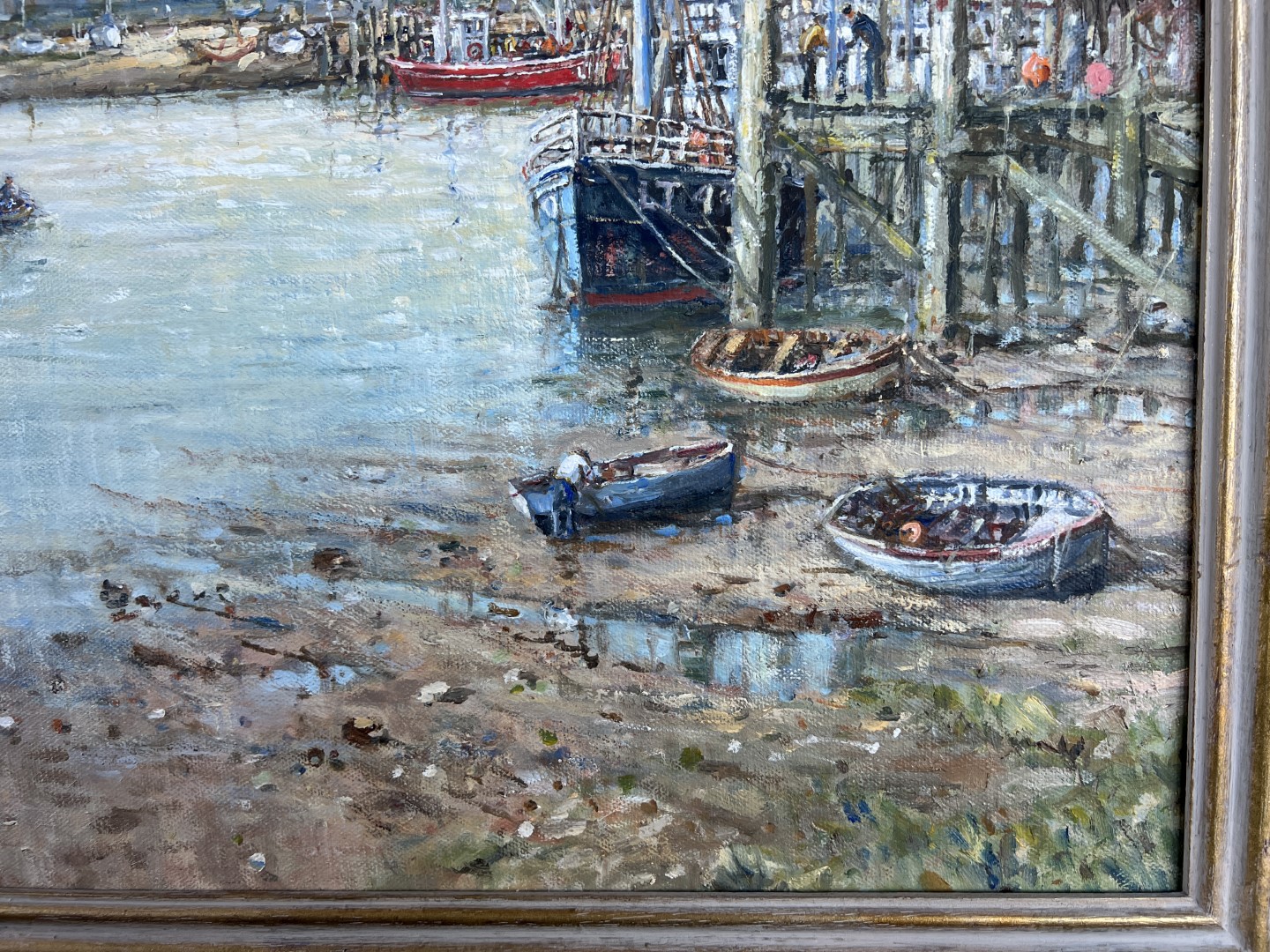 John Sutton, Southwold, Oil Painting For Sale, Norfolk Art Online